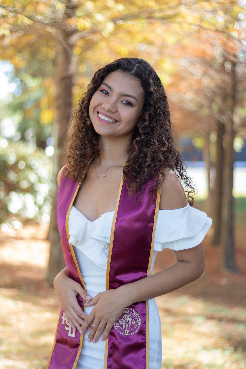 FSU College of Fine Arts | CFA Senior Selected as Garnet & Gold Scholar