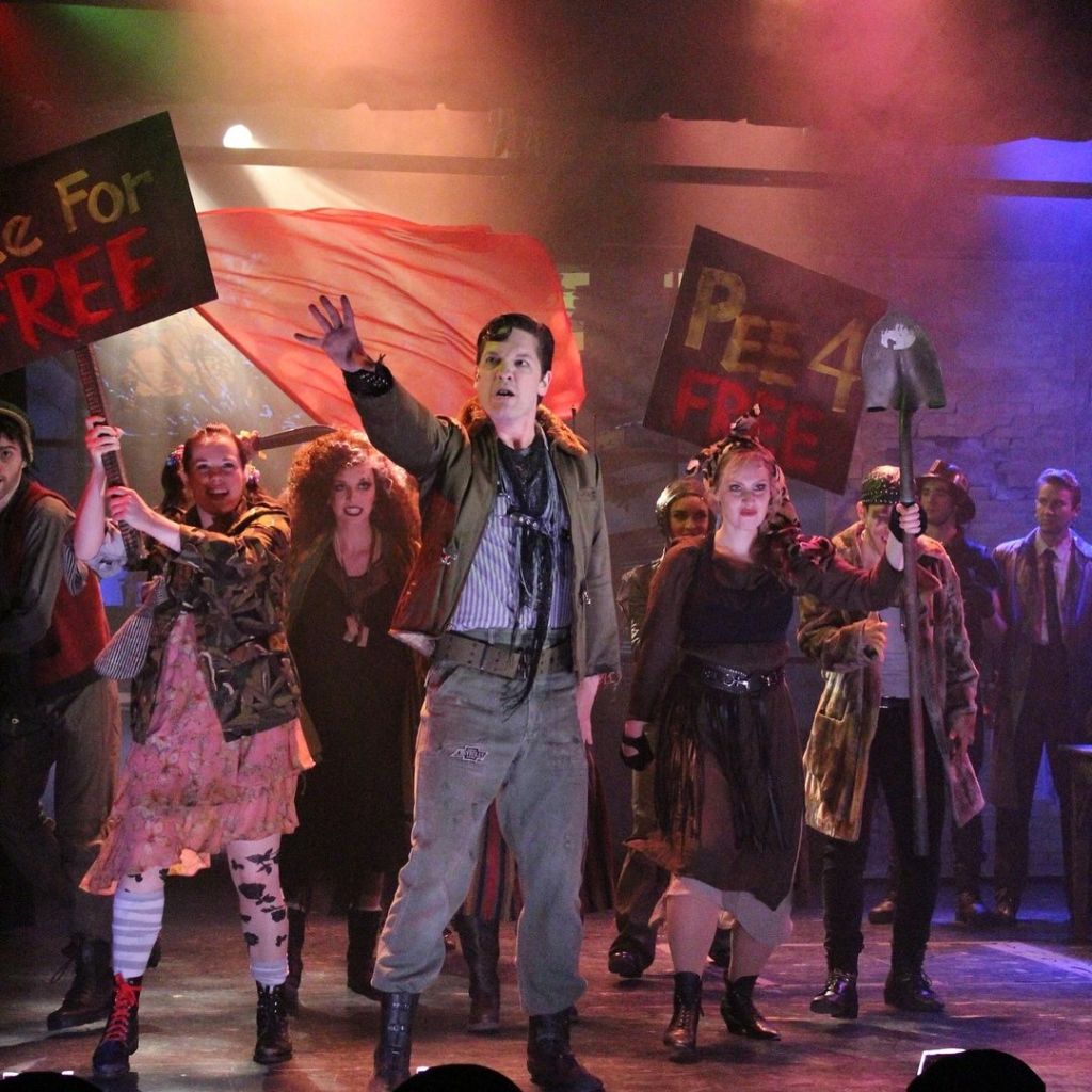 Theatre Management - FSU College of Fine Arts