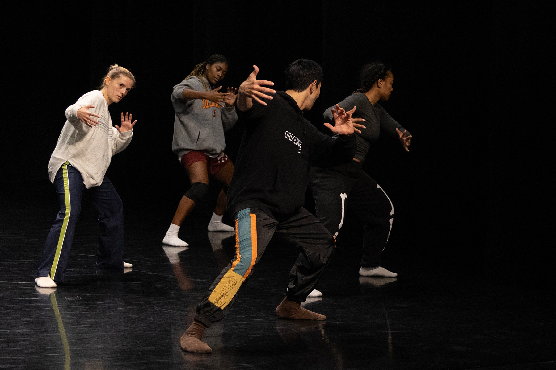 World-renowned choreographer inspires FSU dance students through ...