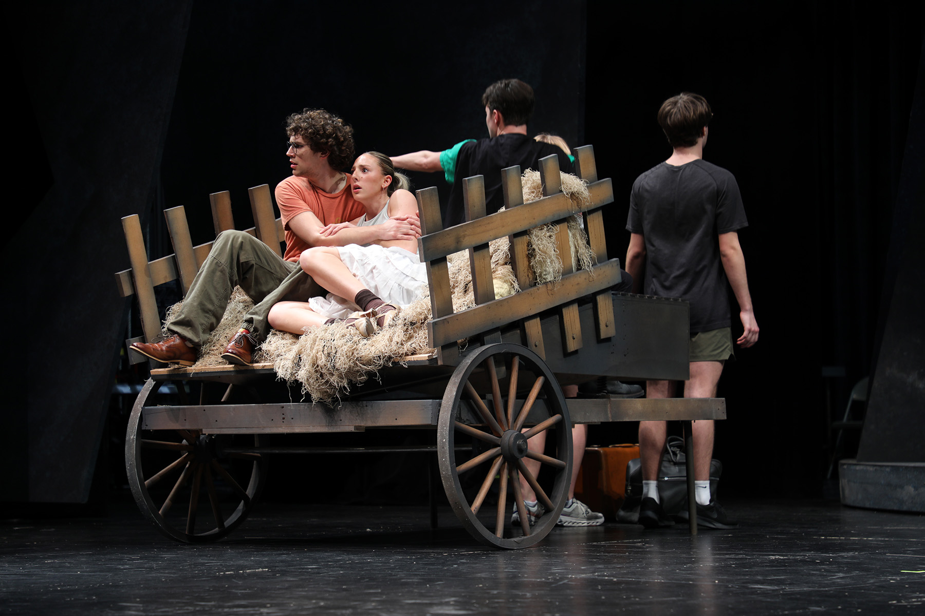 Florida State University’s School of Theatre presents the Mel Brooks ...