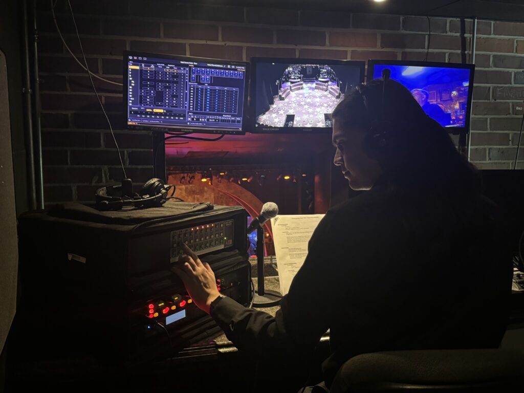 Stage Management - FSU College of Fine Arts